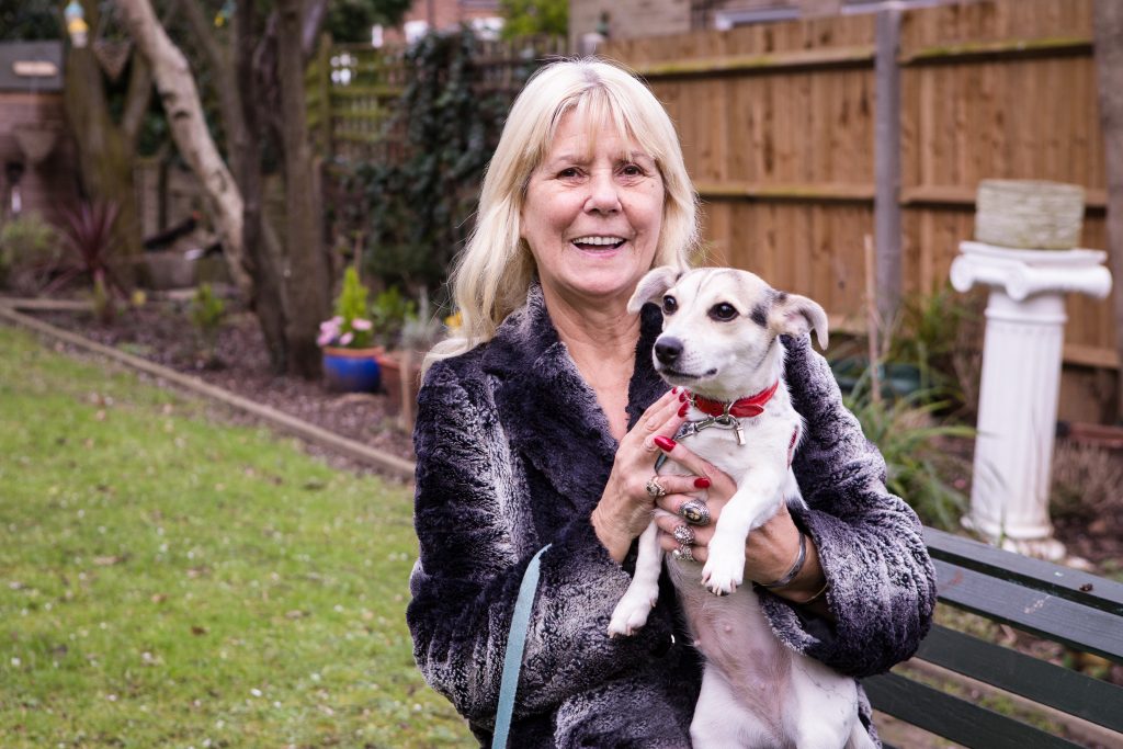 Being a good neighbour - Keniston Housing Association