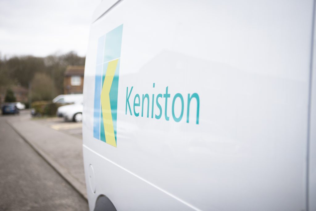 Work for Keniston - Keniston Housing Association